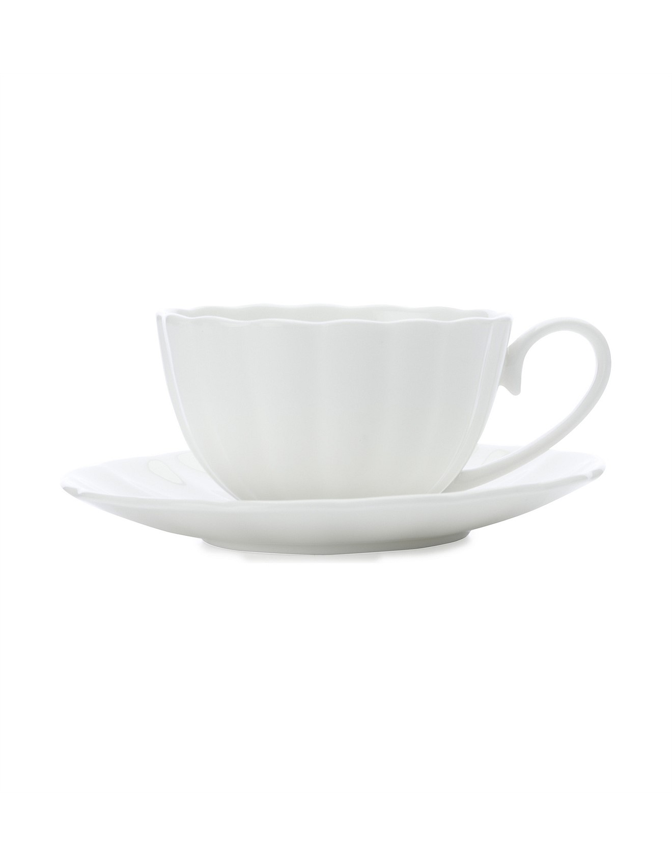 Maxwell & Williams Charming Cup & Saucer | David Jones