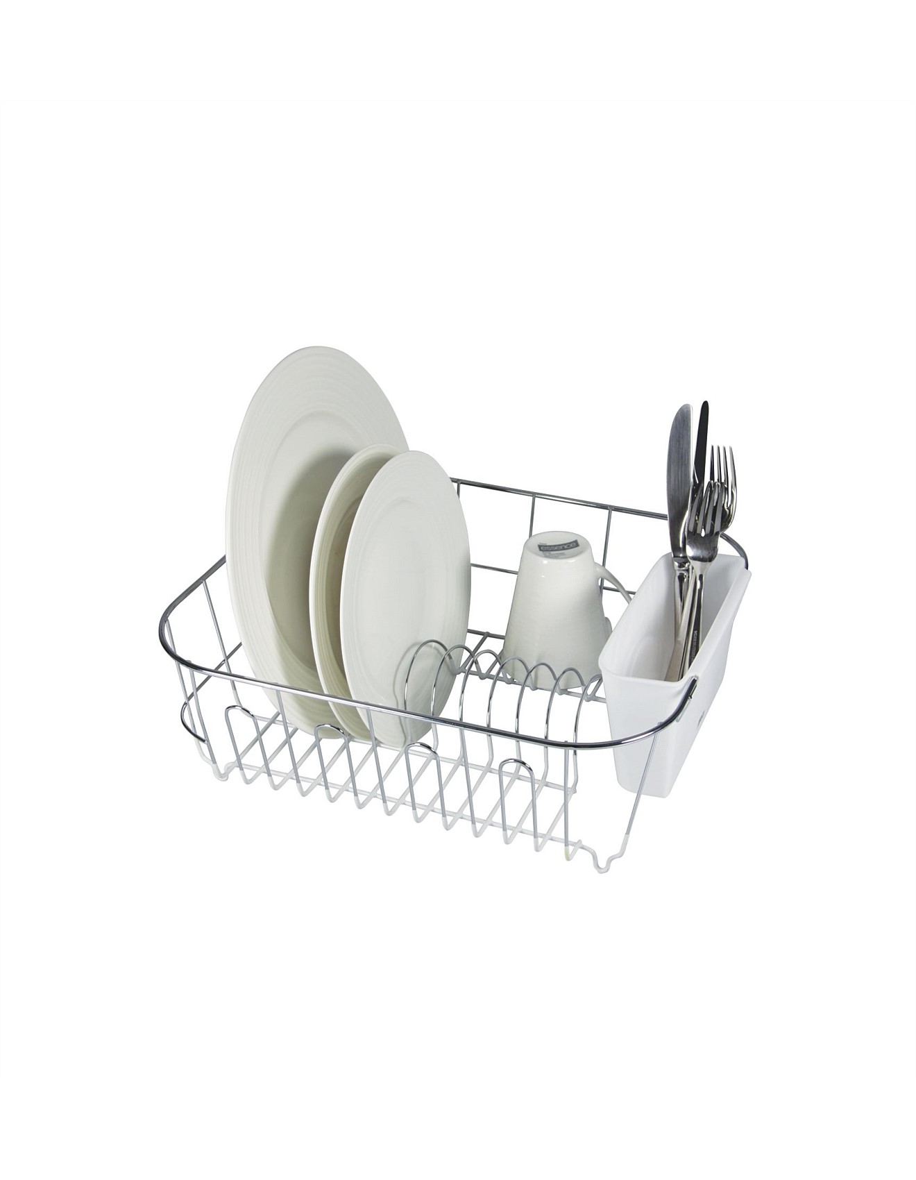 Avanti Small Slimline Dish Rack | David Jones