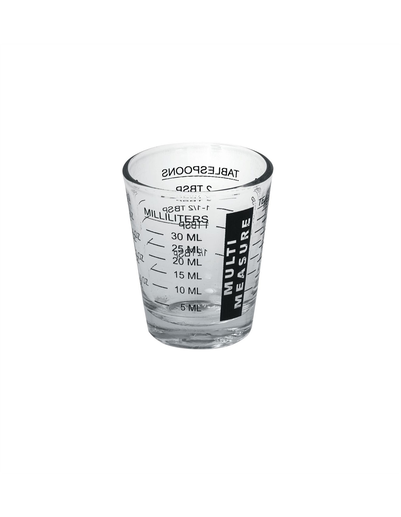 Avanti Mini Measuring Glass | David Jones