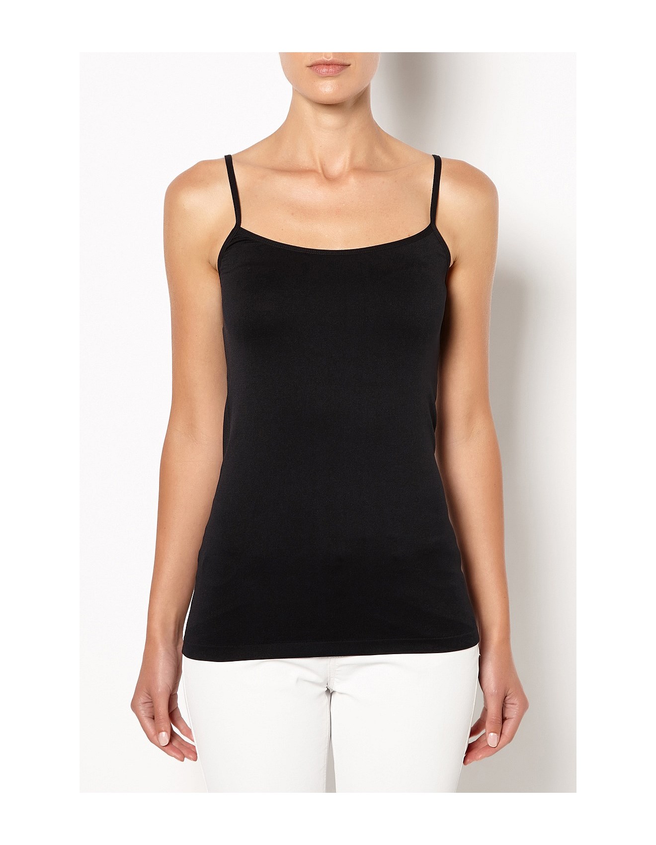 Witchery Poly Seamless Cami | David Jones