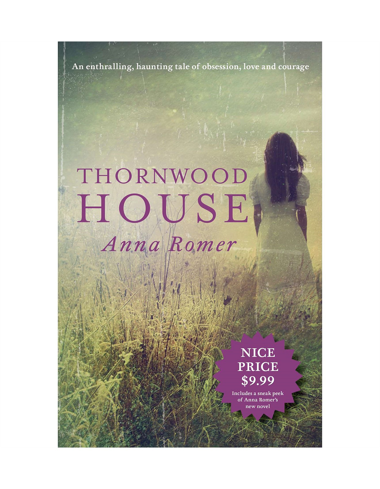 Simon & Schuster Thornwood House By Anna Romer | David Jones