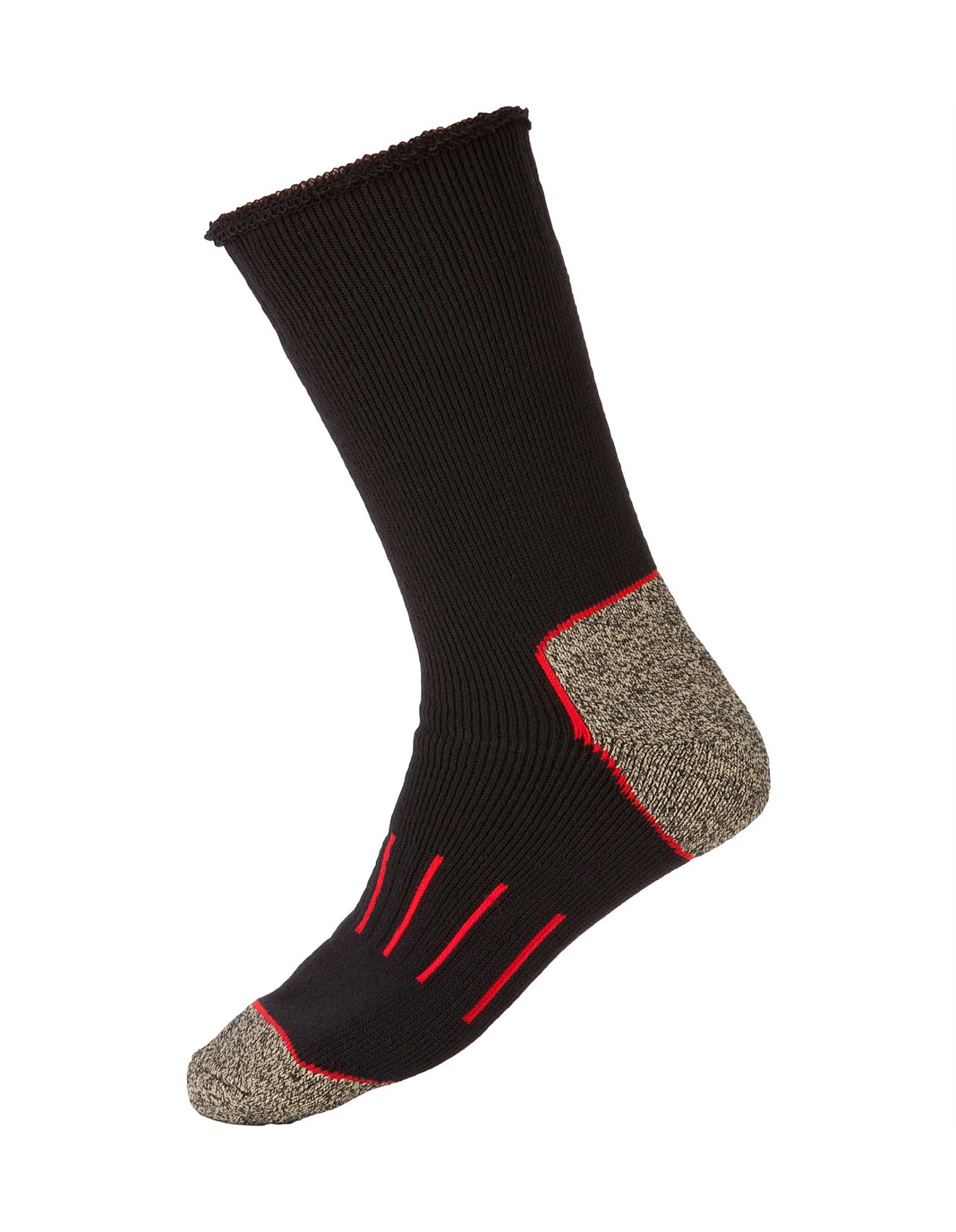 Holeproof Explorer Summit Wool Blend Socks | David Jones