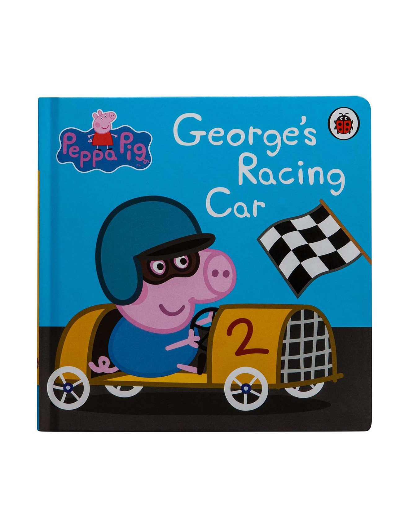 Penguin Peppa Pig -George's Racing Car | David Jones
