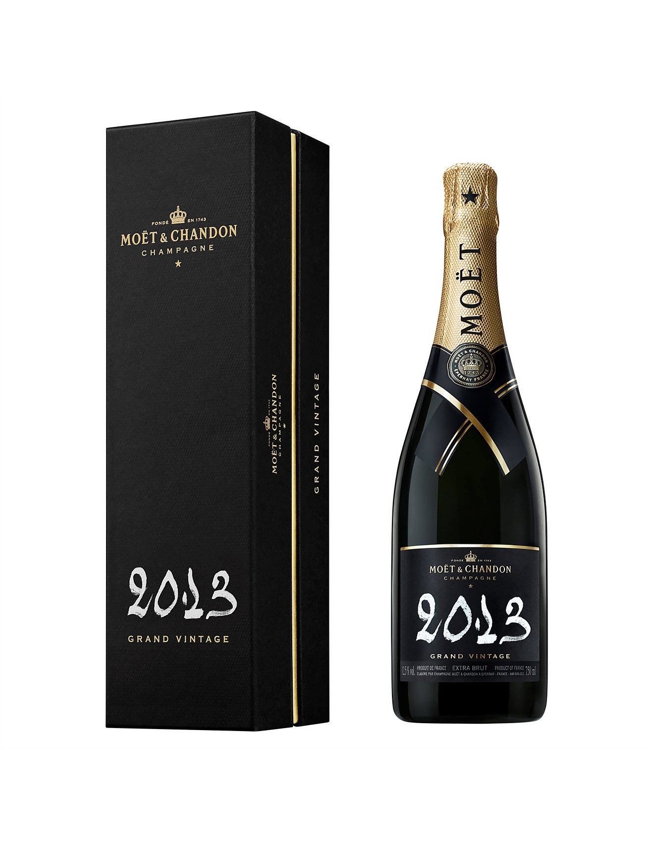 Moet & Chandon Grand Vintage Brut | David Jones