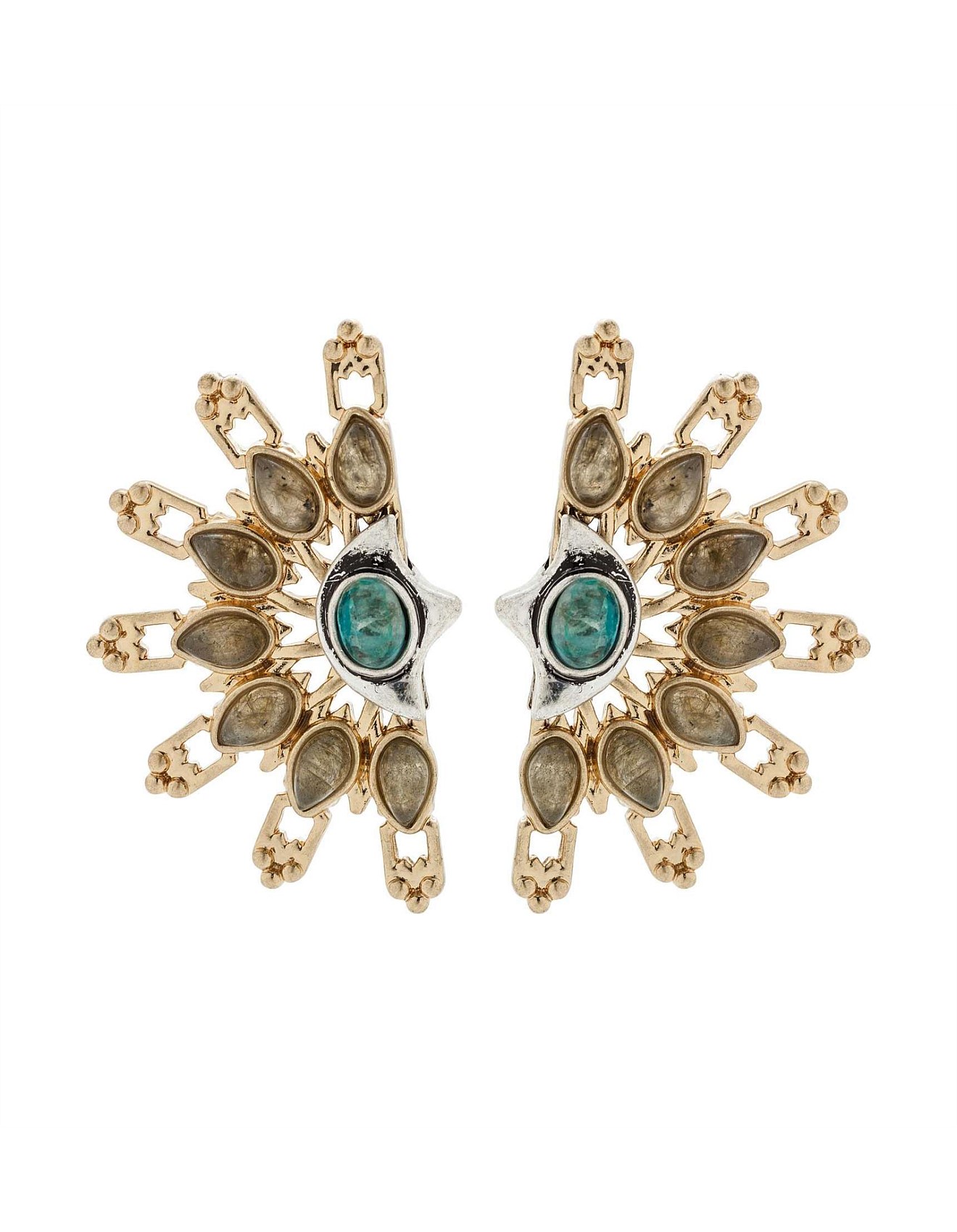 Lulu Frost Marjorelle Stud | David Jones