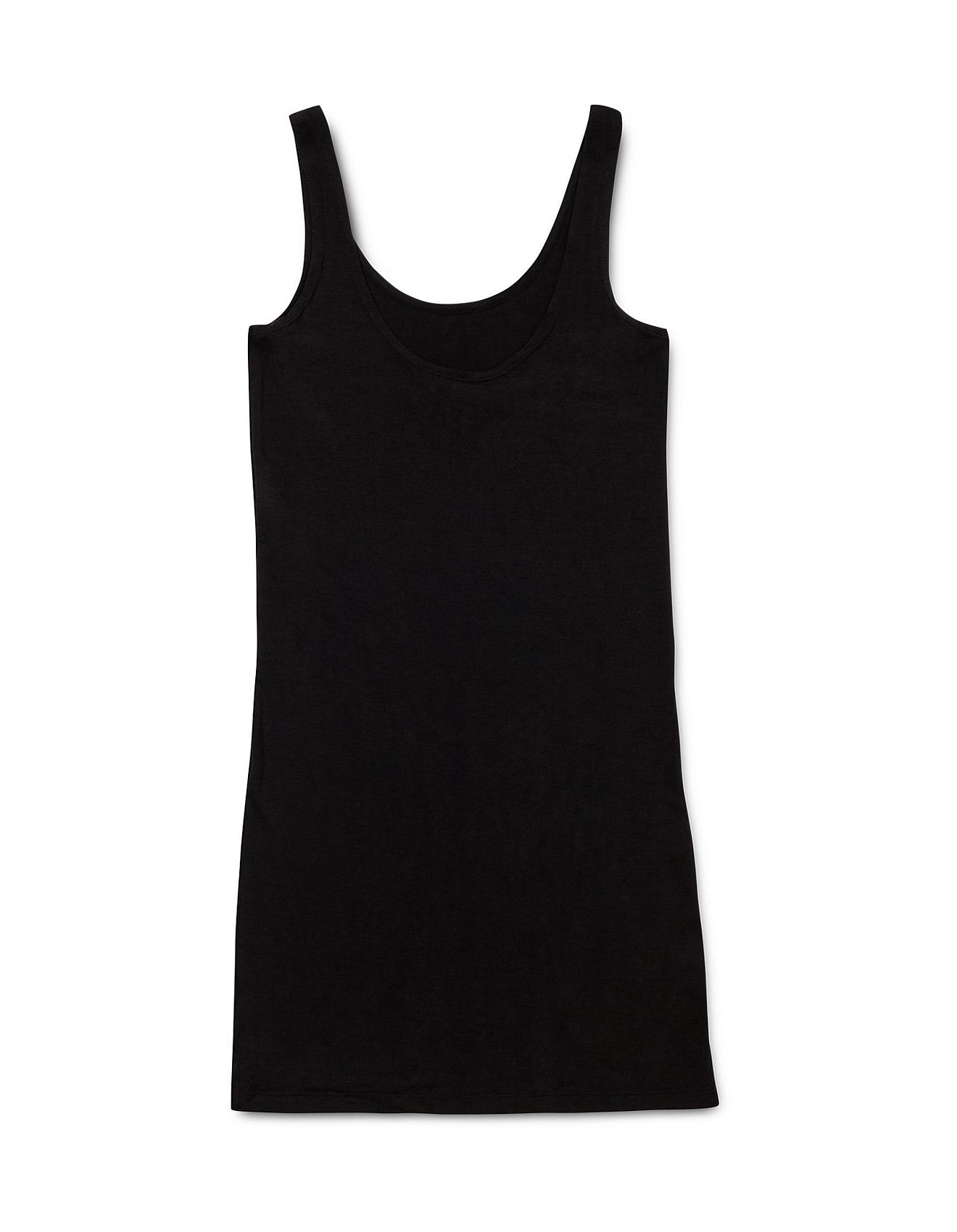 Baselayers Thermal Bamboo Layering Slip | David Jones