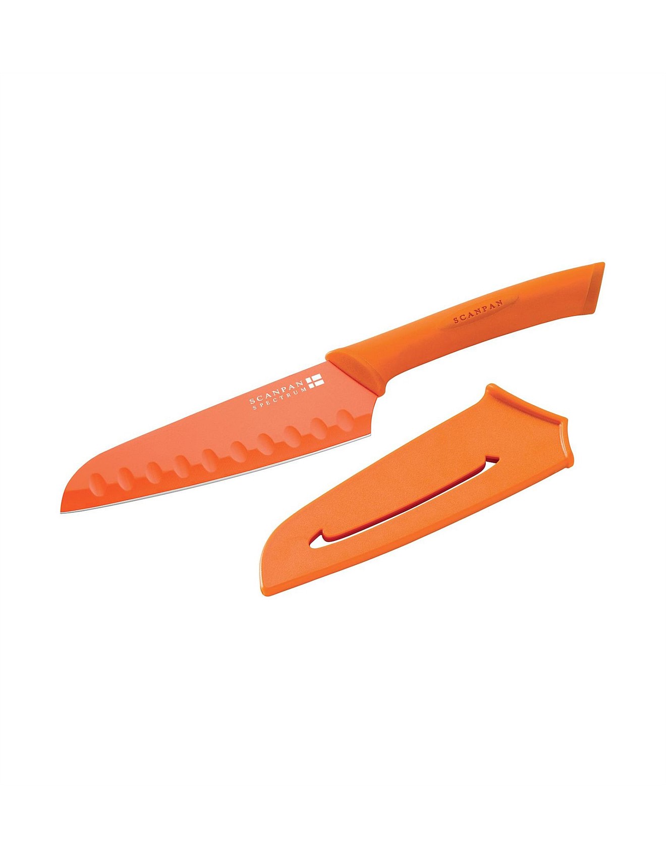 Scanpan Spectrum Santoku Knife | David Jones