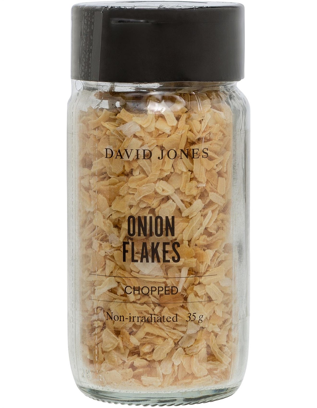 David Jones Onion Flakes 35g | David Jones
