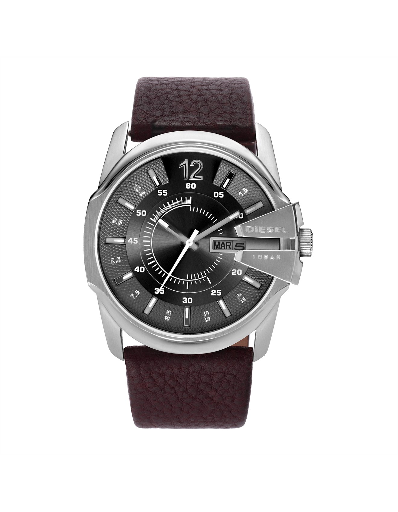 Diesel Master Chief Watch | David Jones