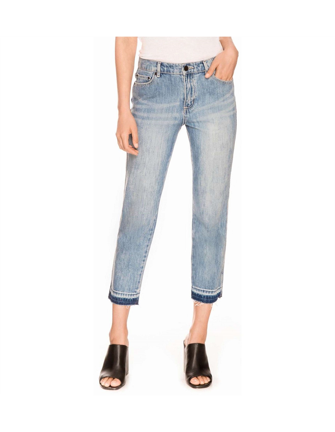 The Fifth Label Natural Jean | David Jones