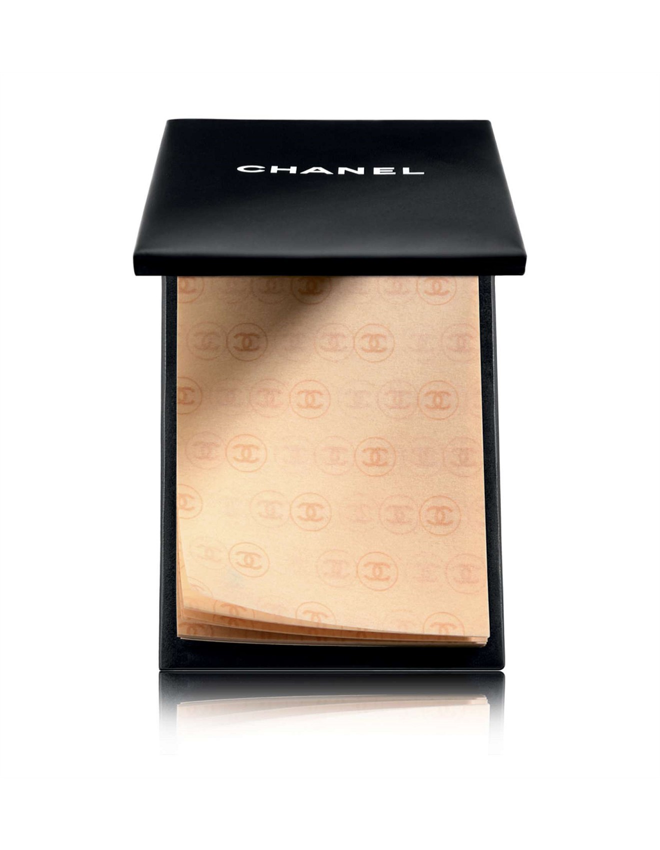 Chanel Oil Control Tissues | David Jones