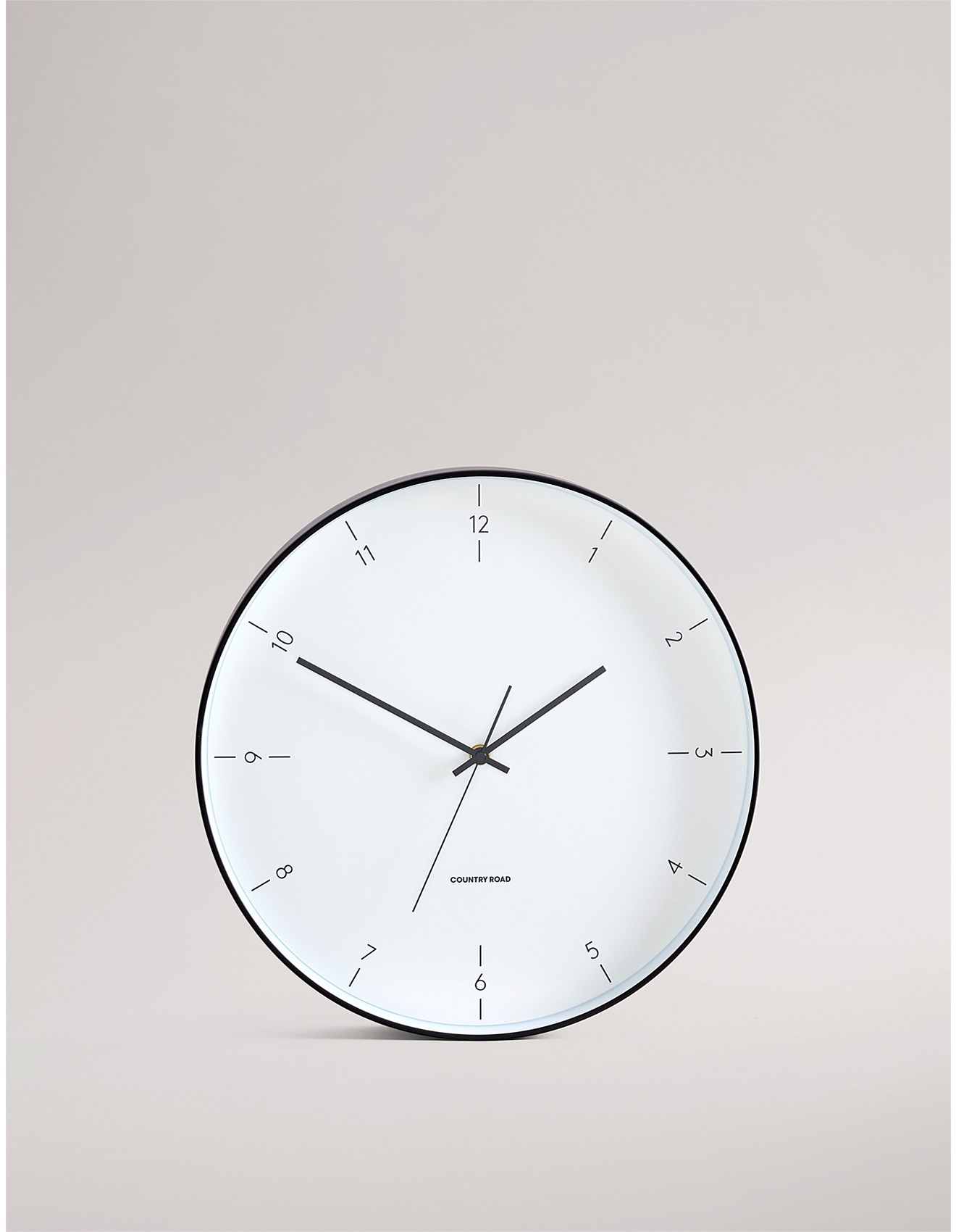 Country Road Della Large Clock | David Jones