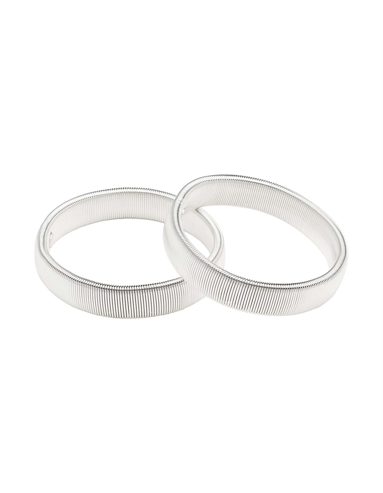 Alta Linea Sleeve Armbands | David Jones