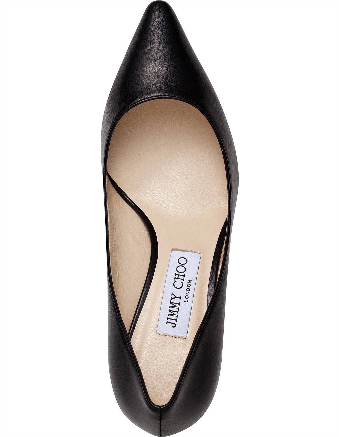 Jimmy Choo Romy Pump | David Jones