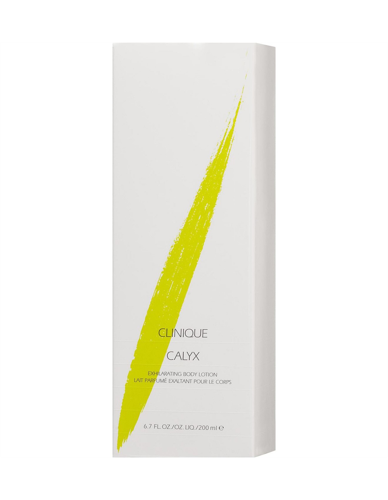 Clinique Calyx Body Lotion 200ml | David Jones
