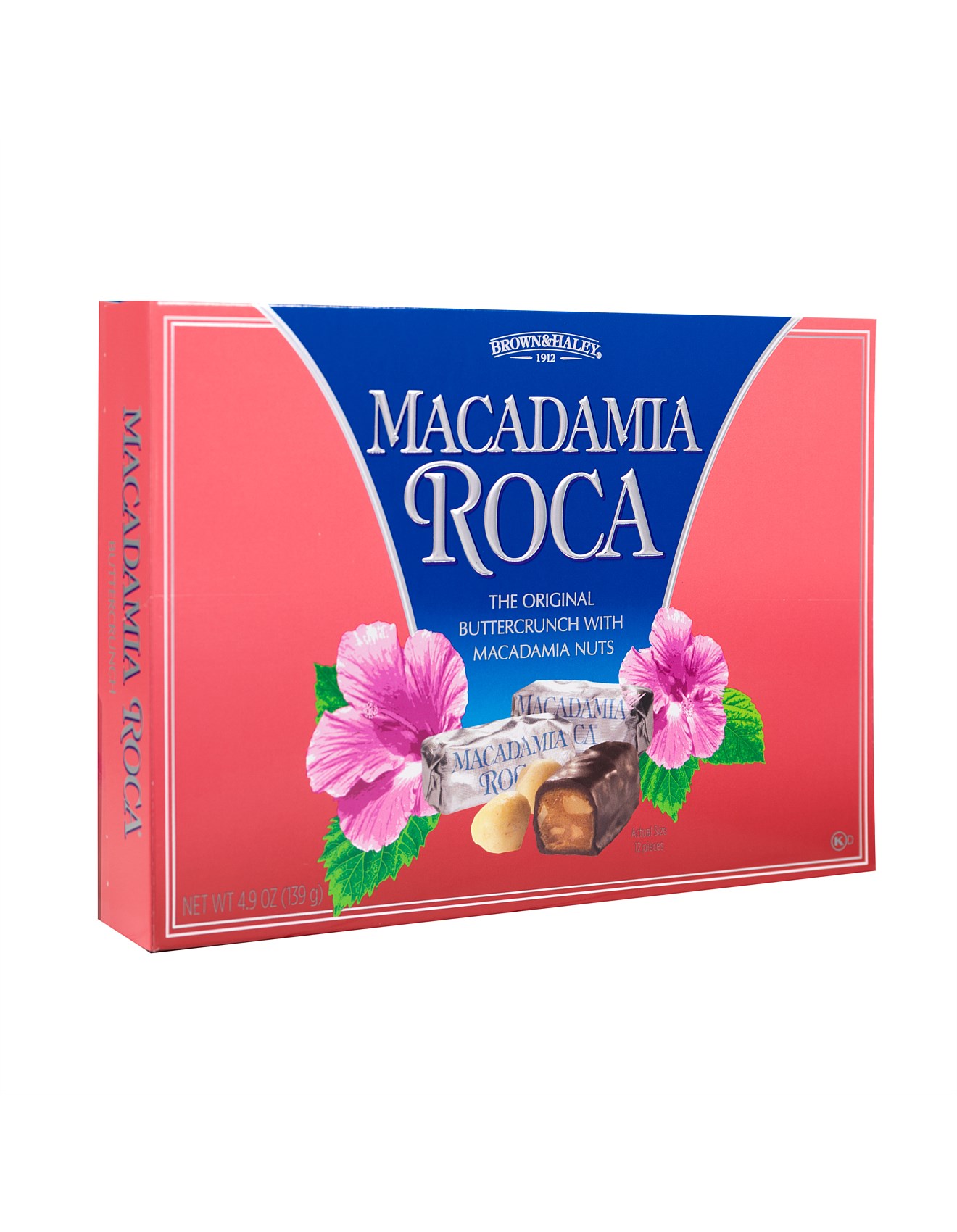 Brown & Haley Macadamia Roca Box 140g | David Jones