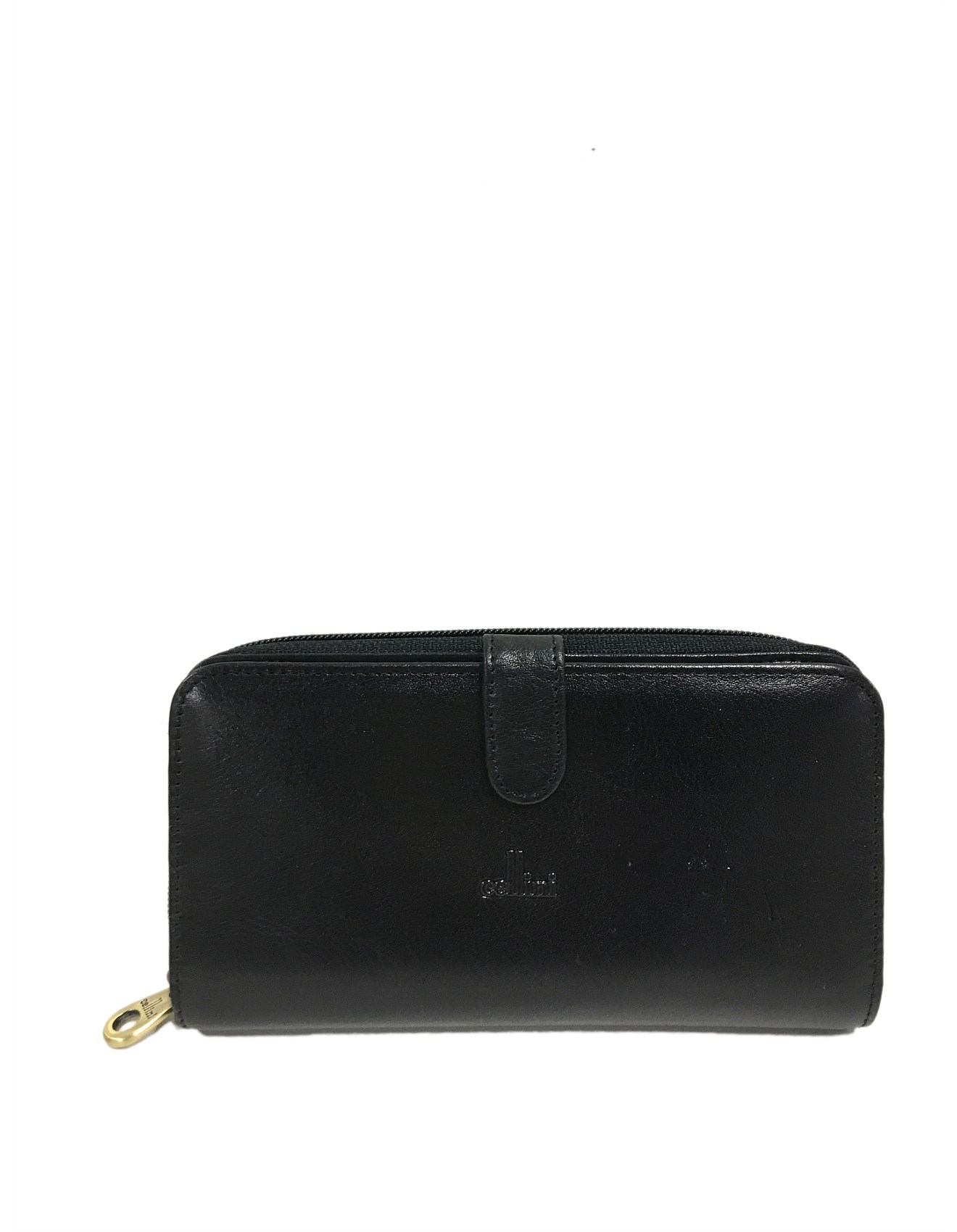 Cellini Leather Wallet | David Jones
