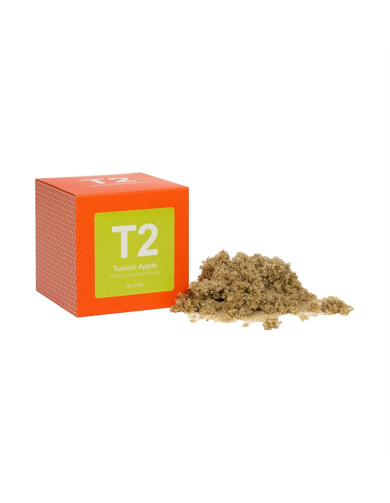 T2 T2 Turkish Apple 250g | David Jones