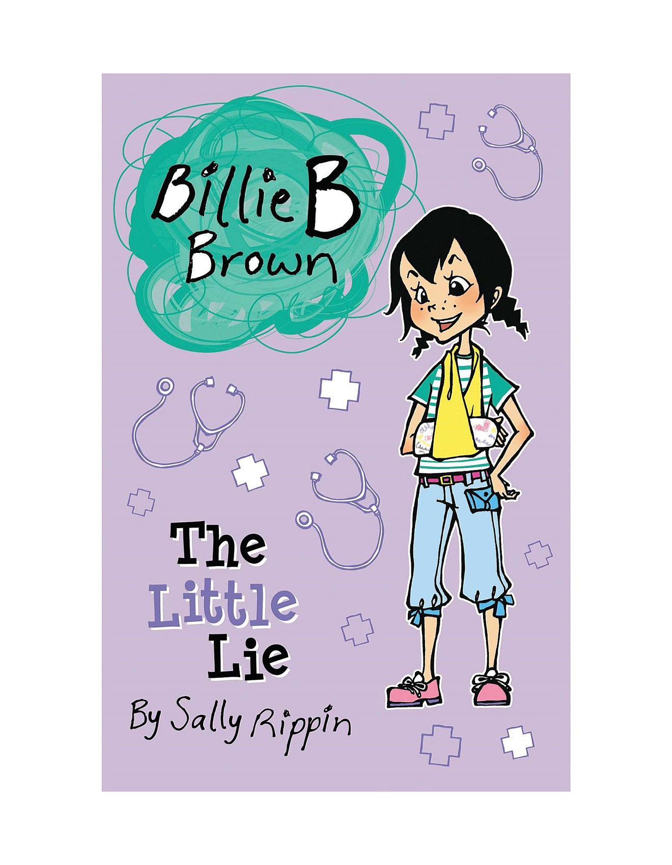 Hardie Grant the Little Lie -Billie B Brown Book 11 | David Jones