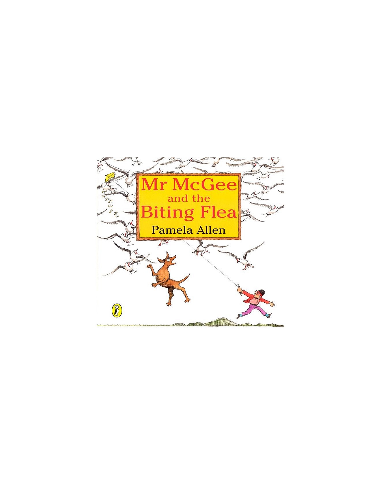 Penguin Mr Mcgee and the Biting Flea | David Jones