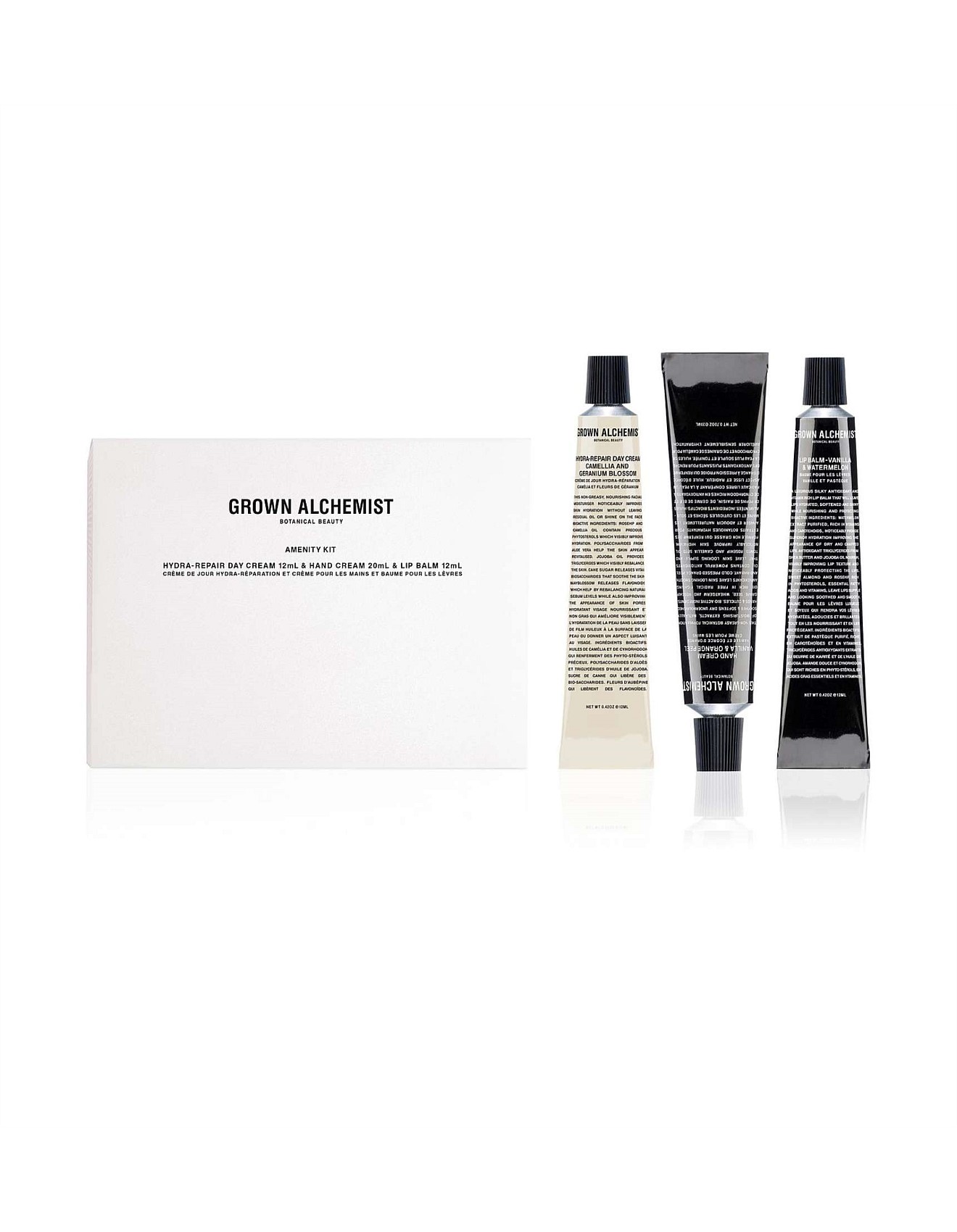 Grown Alchemist Grown Alchemist Amenity Kit | David Jones