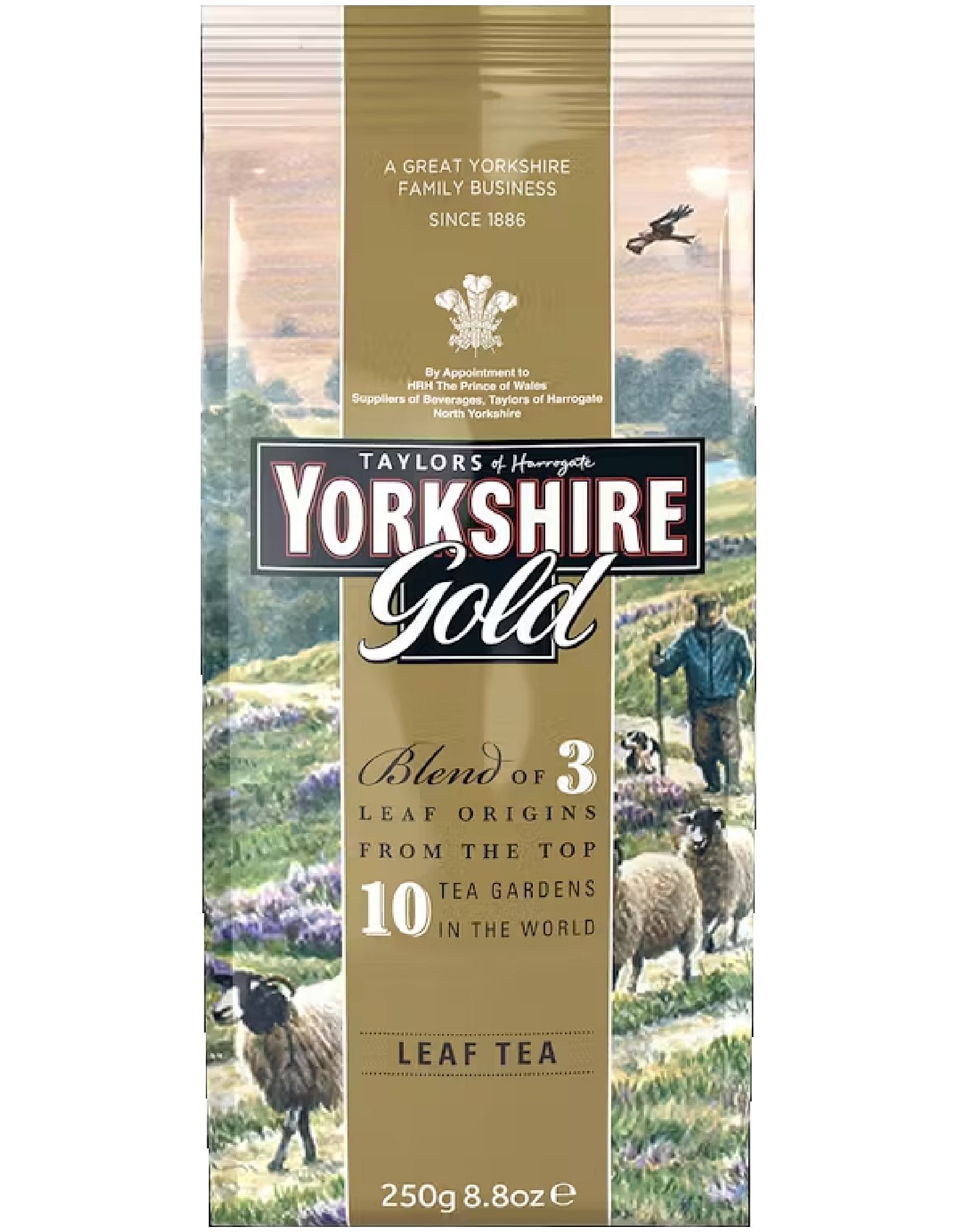 Yorkshire Tea: Loose Leaf, Tea Bags & more | David Jones