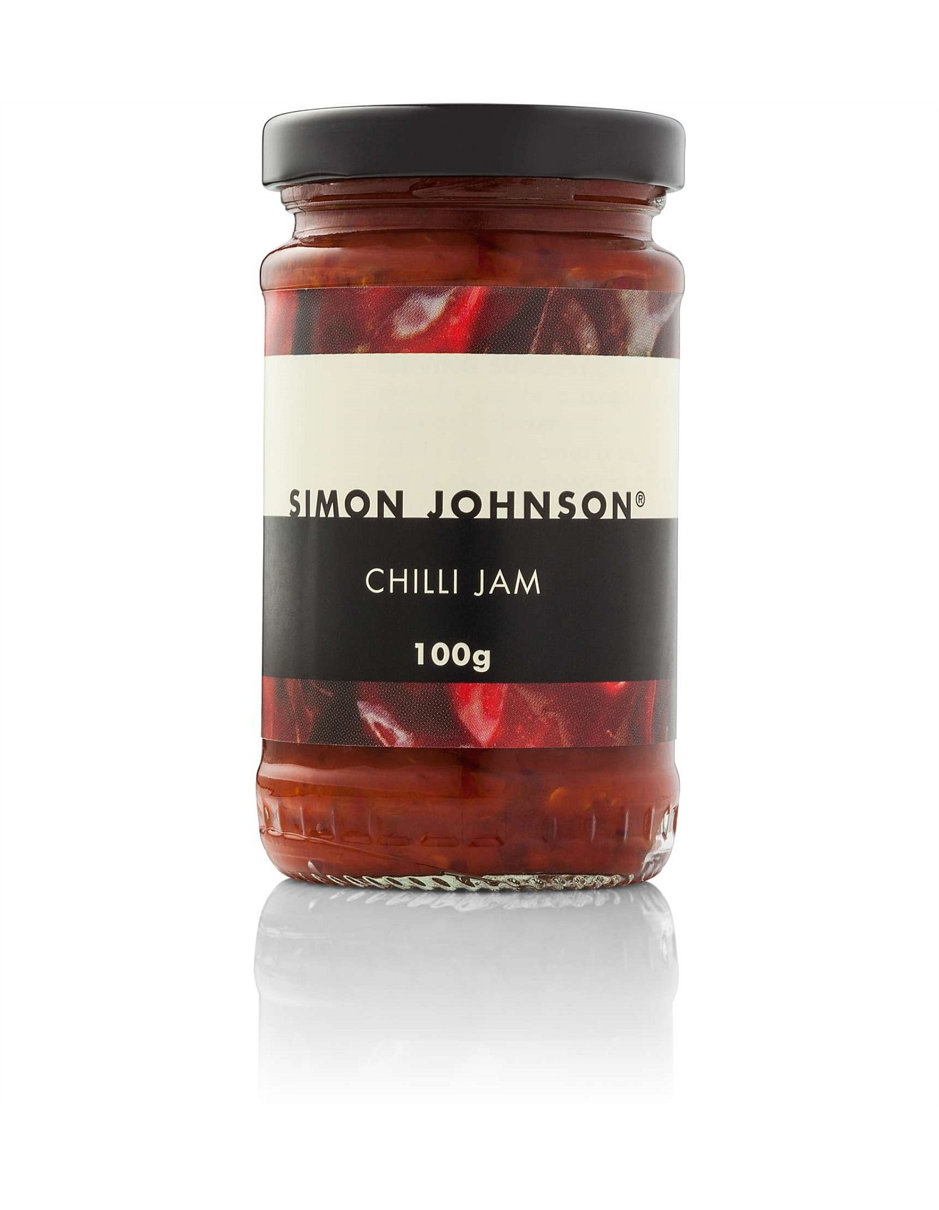 Simon Johnson Chilli Jam 100g | David Jones