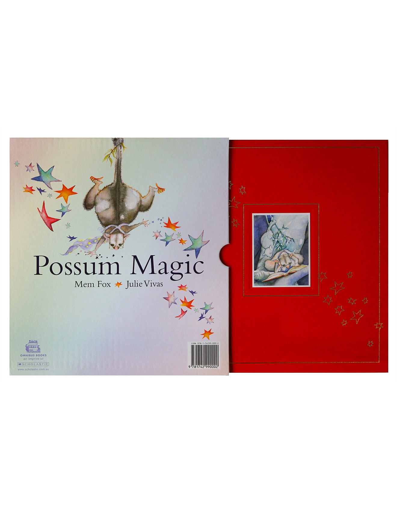 Scholastic Possum Magic 30th Anniversary | David Jones