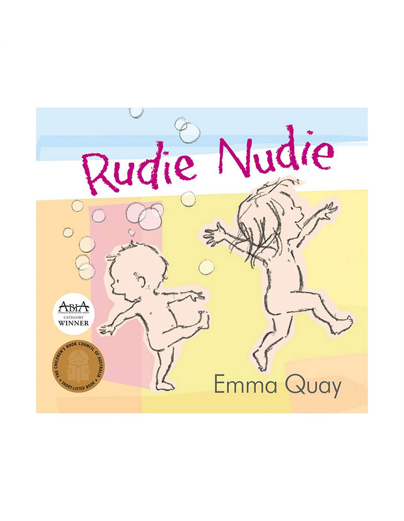 Harper Collins Rudie Nudie | David Jones
