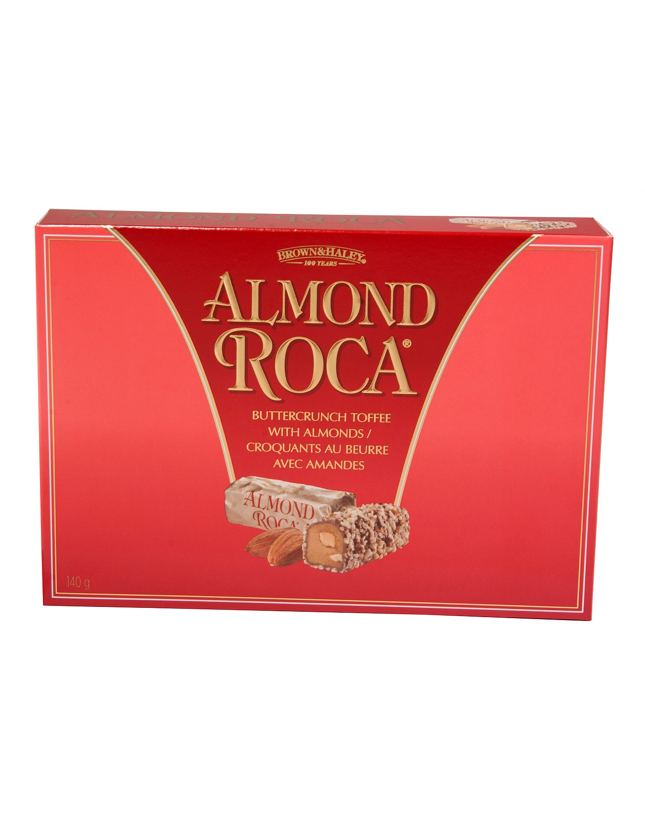 Brown & Haley Almond Roca Box 140g | David Jones