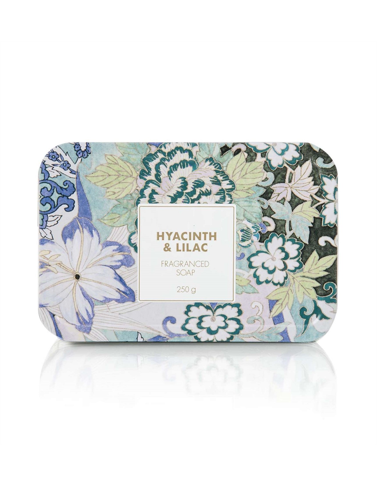 David Jones Hyacinth & Lilac Soap | David Jones