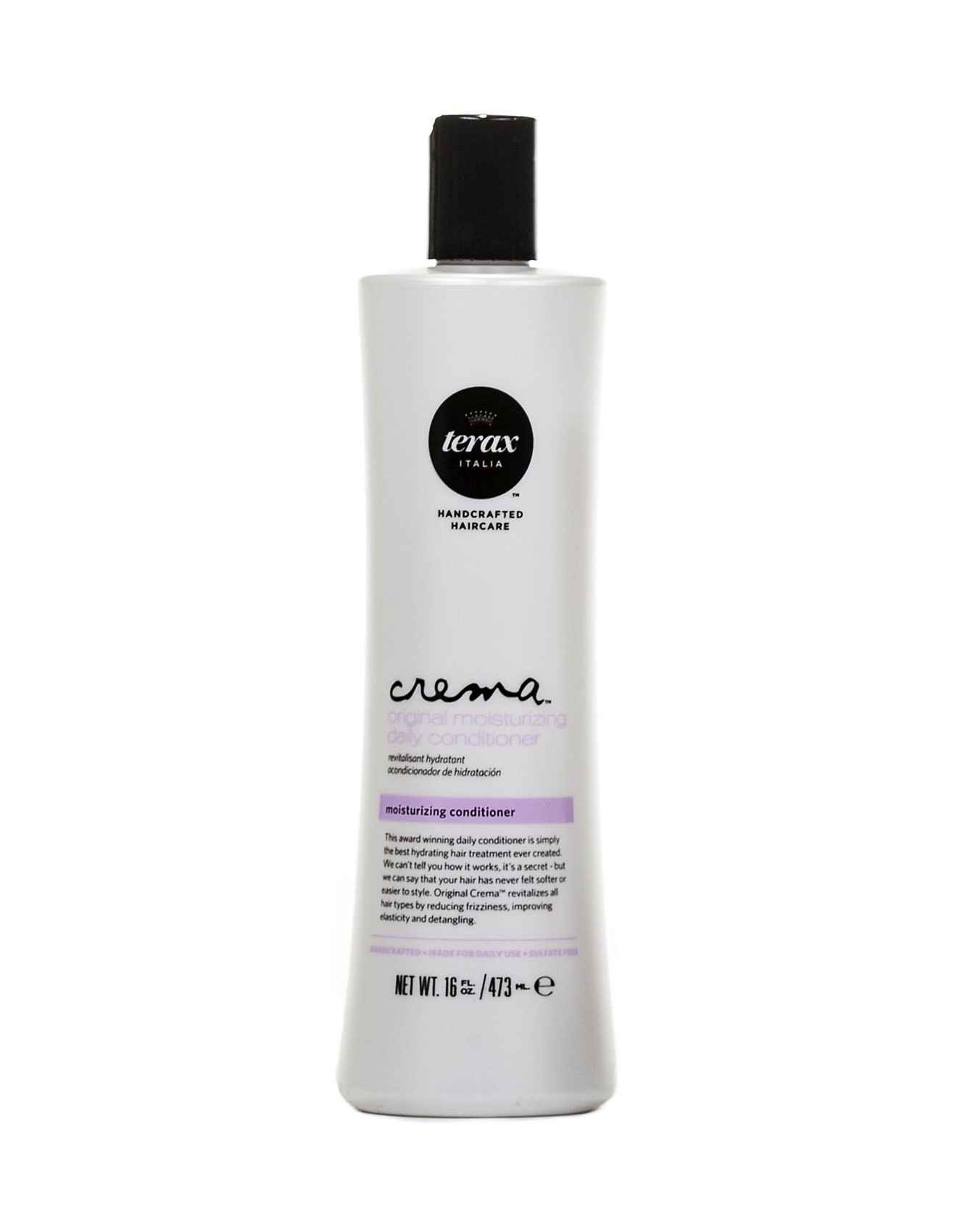 Terax Crema Conditioner 473ml | David Jones