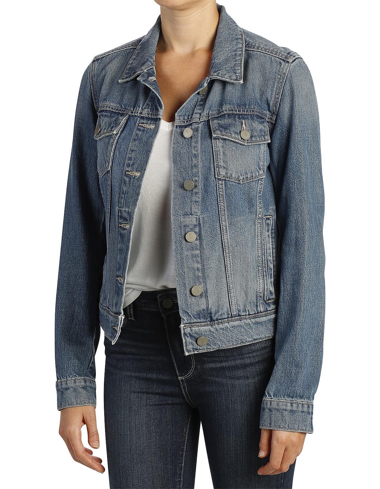 Paige Rowan Jacket | David Jones