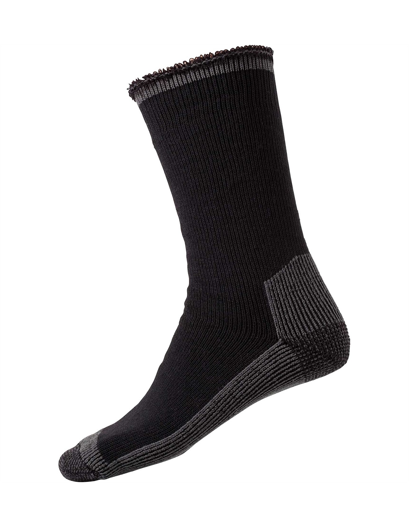 Holeproof Explorer Young Marle Sock | David Jones