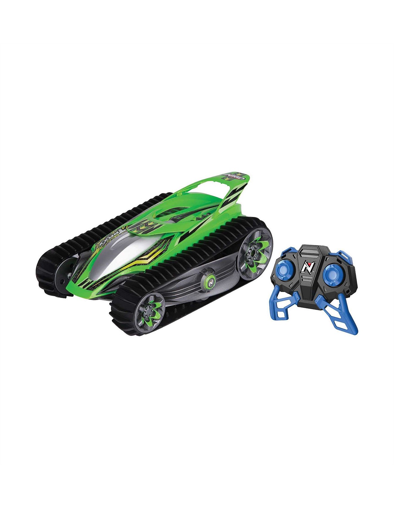 Nikko Veloci Traxx | David Jones