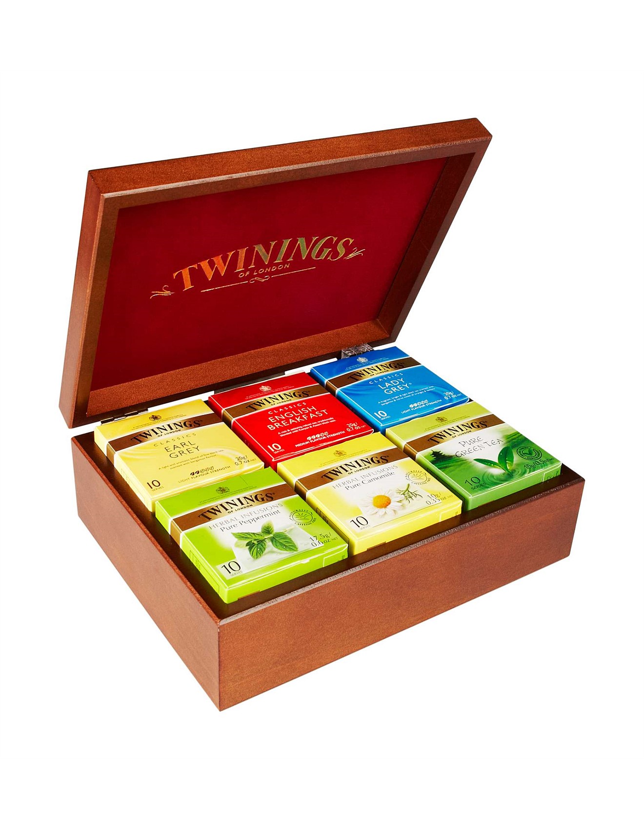 Twinings Tea: Shop Twinings Tea & More Online | David Jones