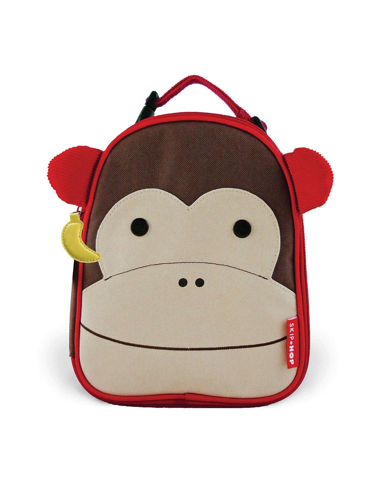 Skip Hop Marshall Monkey Zoo Lunchie | David Jones