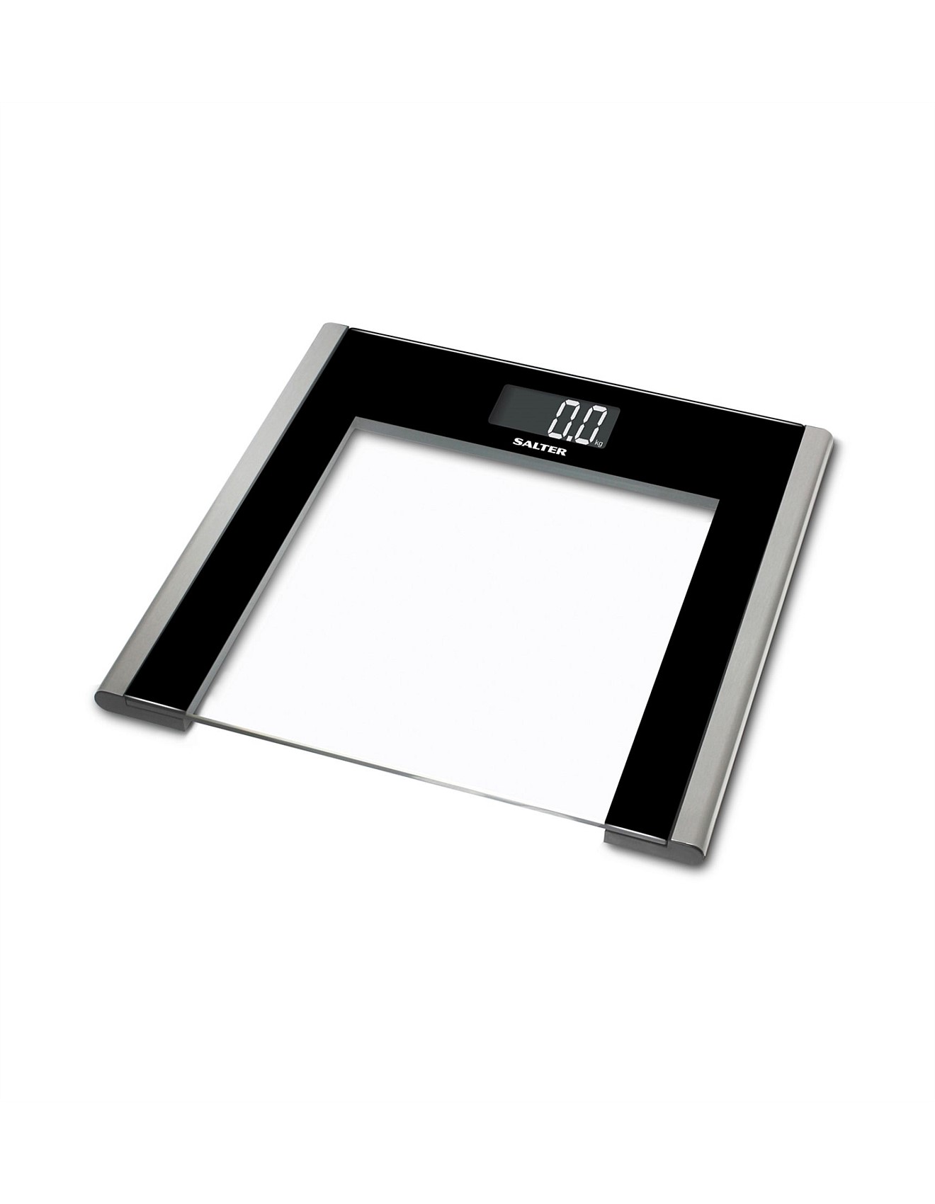 Ultra Slim Glass Body Scale