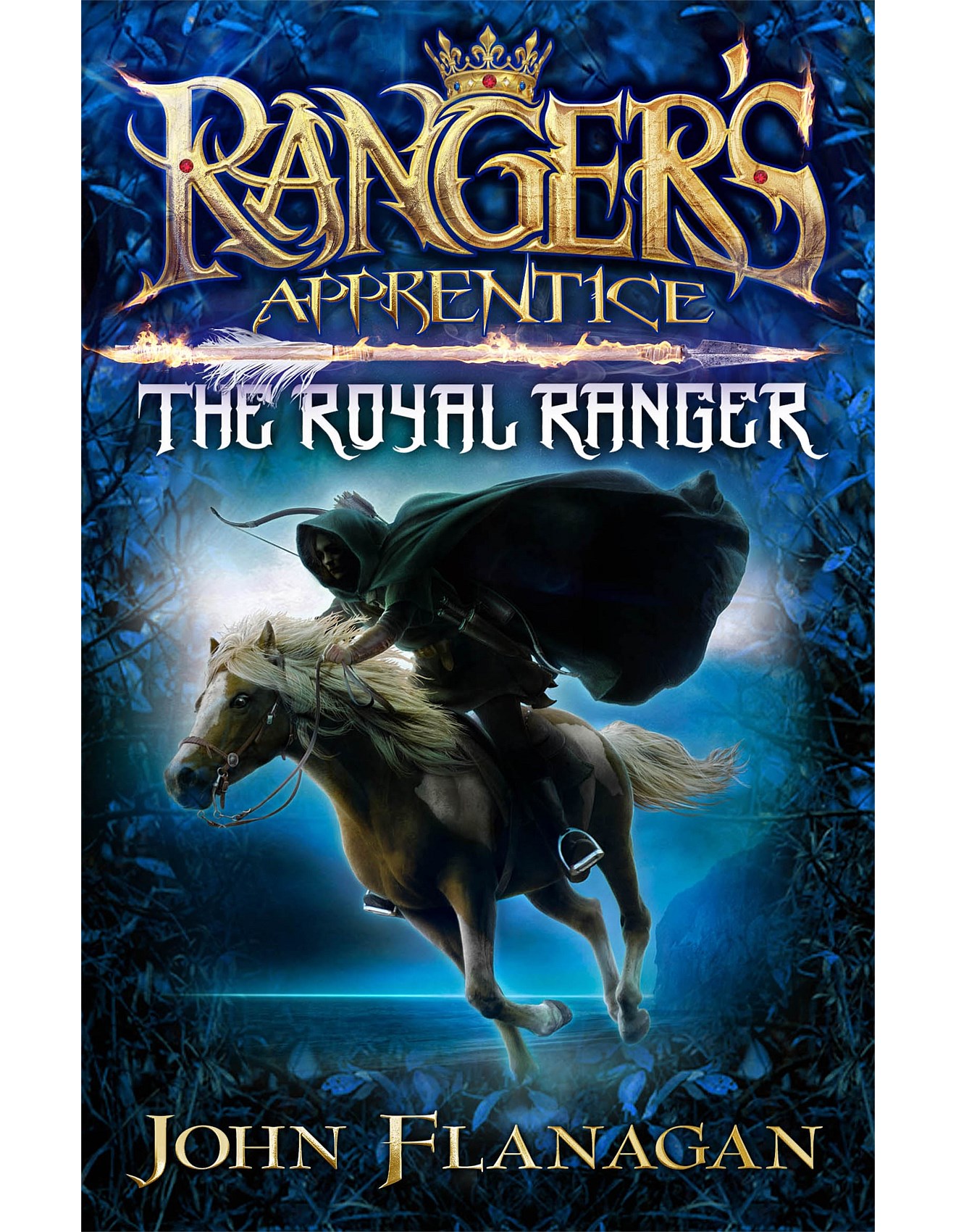 Random House the Ranger's Apprentic -Royal Ranger | David Jones