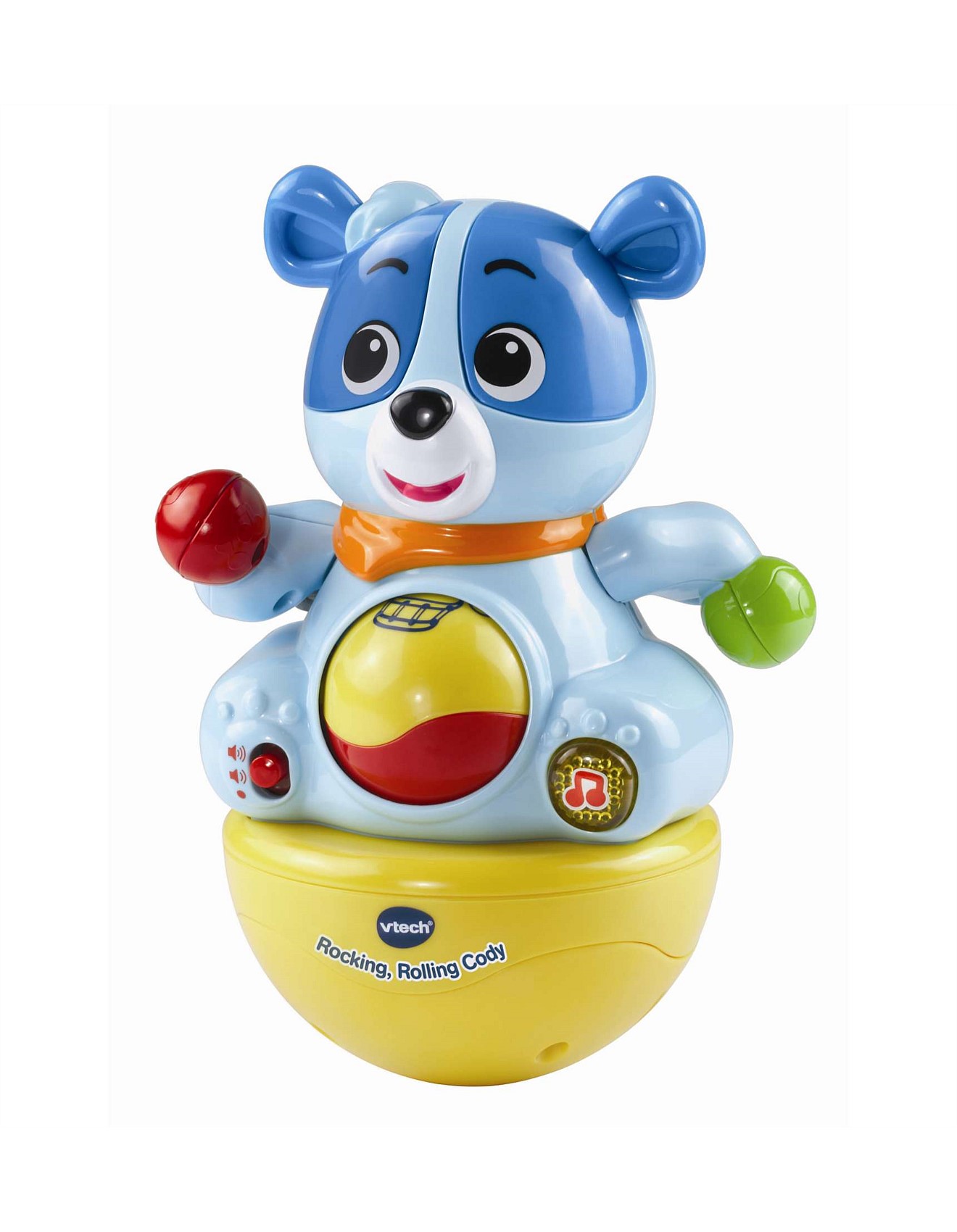 Vtech Rocking Rolling Cody | David Jones