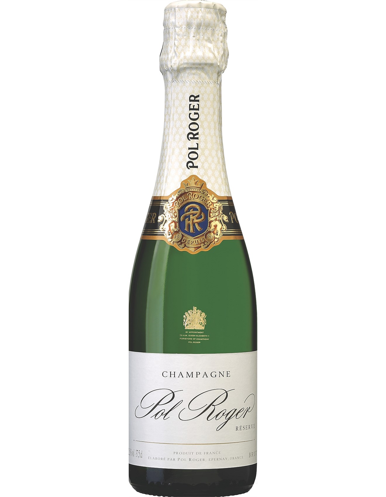 Pol Roger Pol Roger Brut 375ml Champagne | David Jones