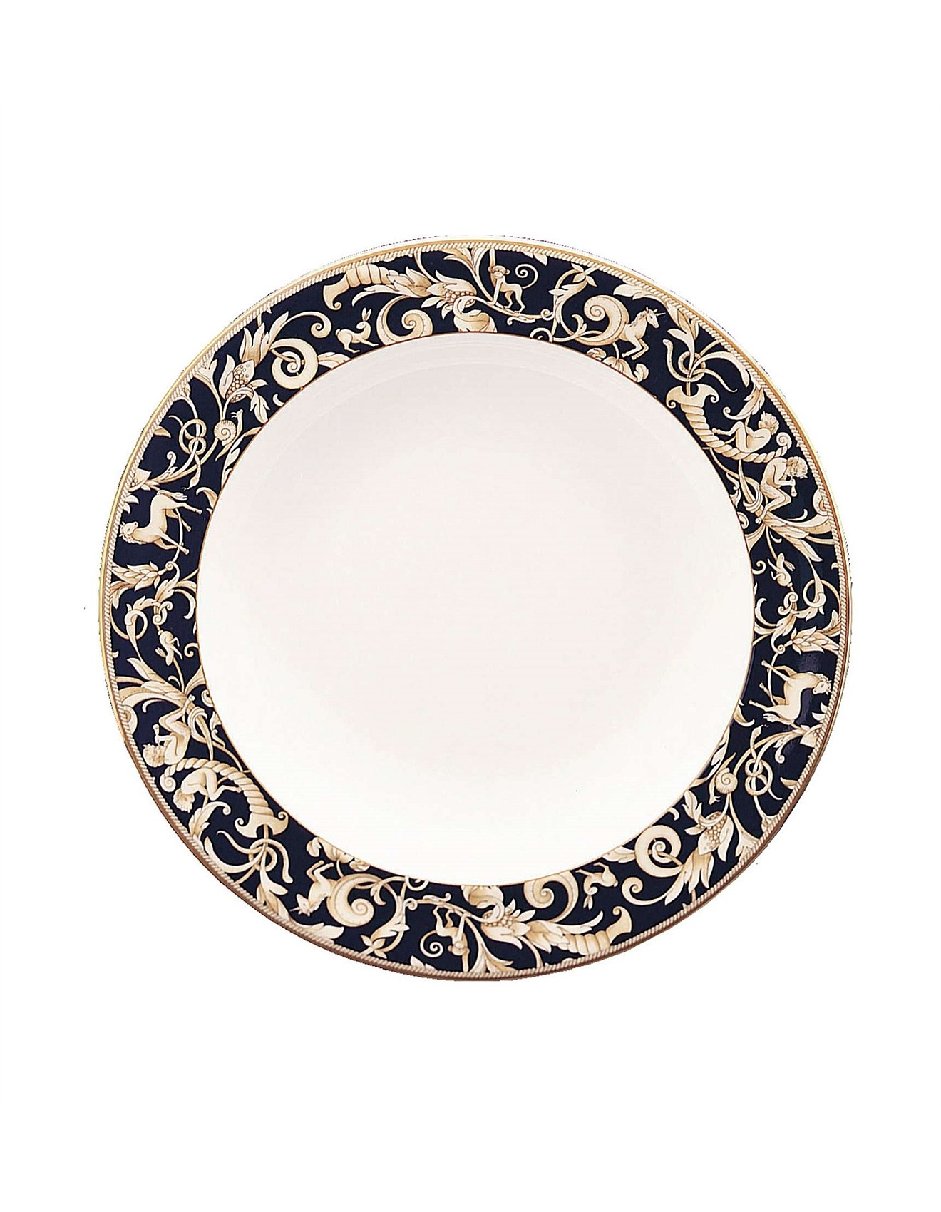 Wedgwood Cornucopia Pasta Plate 29cm | David Jones