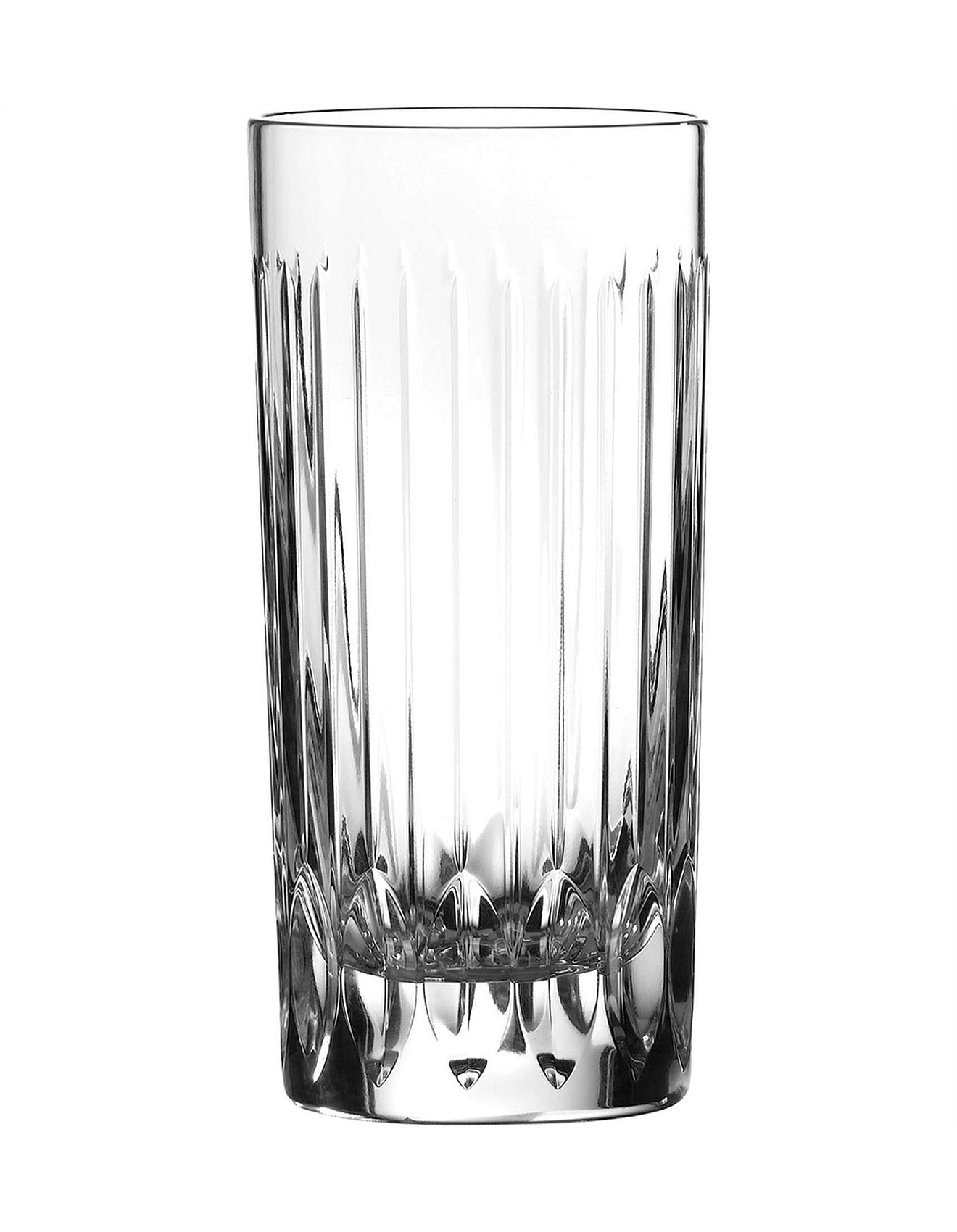 Royal Doulton Manhattan Highball (set Of 4) | David Jones