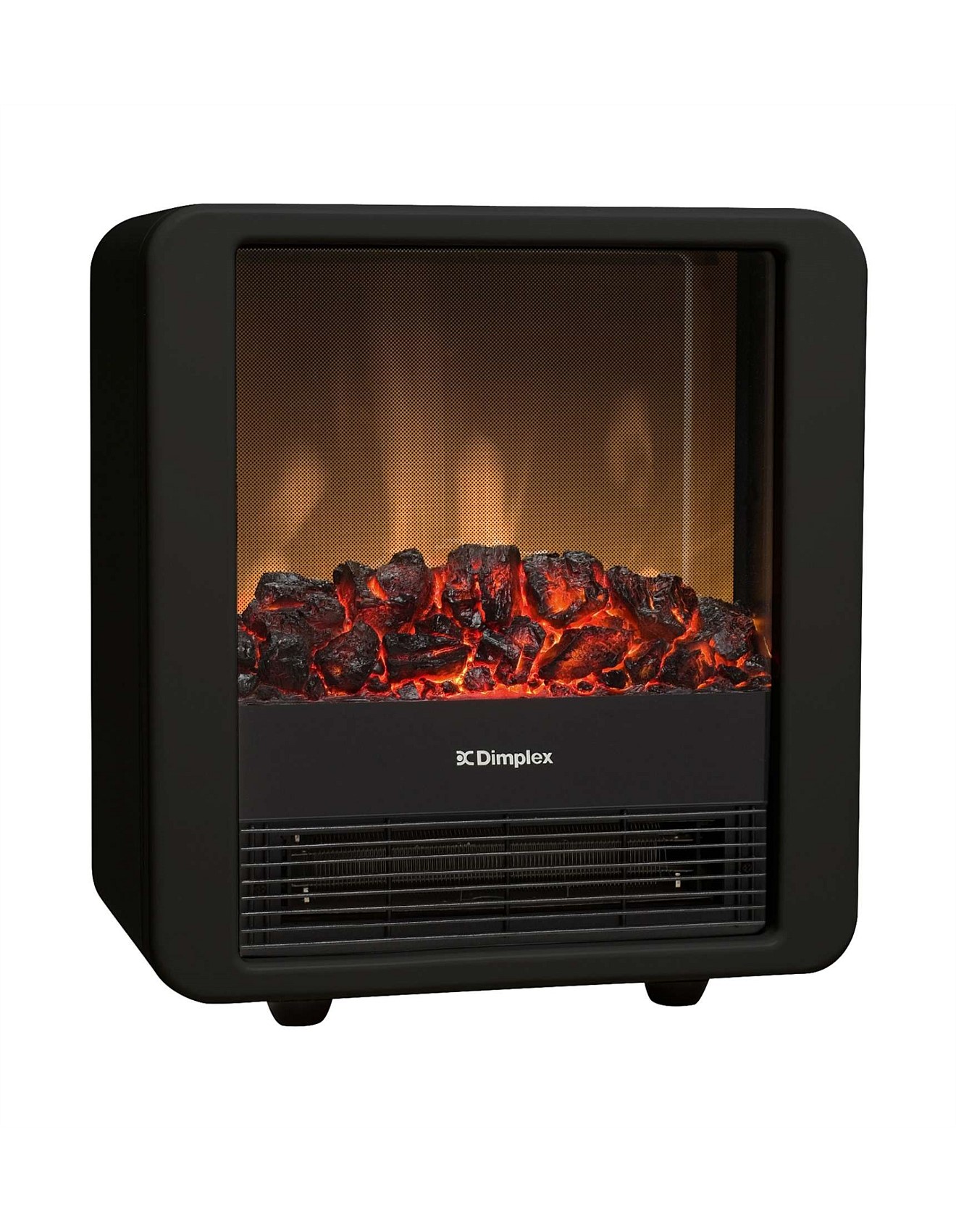 Dimplex Minicube-b 1.5kw 'mini Cube' Electric Fire | David Jones