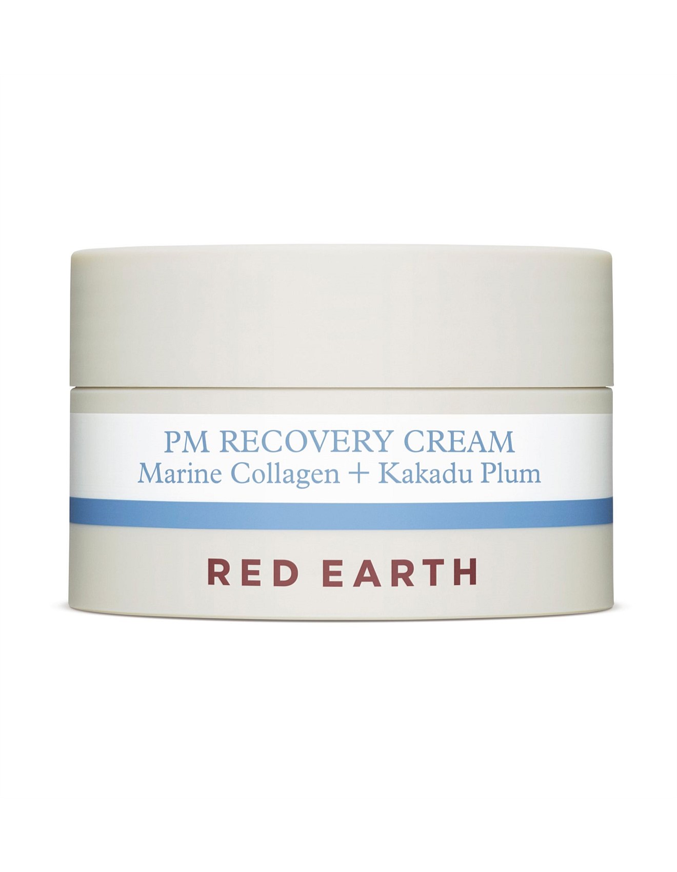 Red Earth Pm Recovery Cream | David Jones