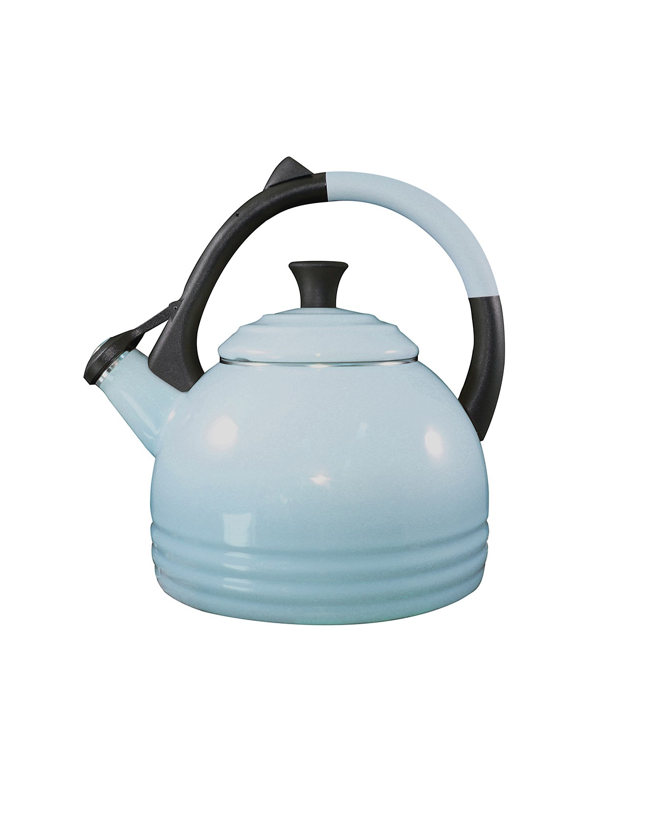 Le Creuset Peruh Kettle Coastal Blue 1.5l | David Jones