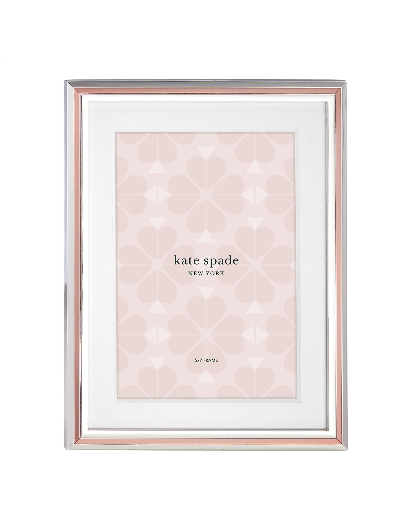 Kate Spade New York Rosy Frame 5x7in | David Jones