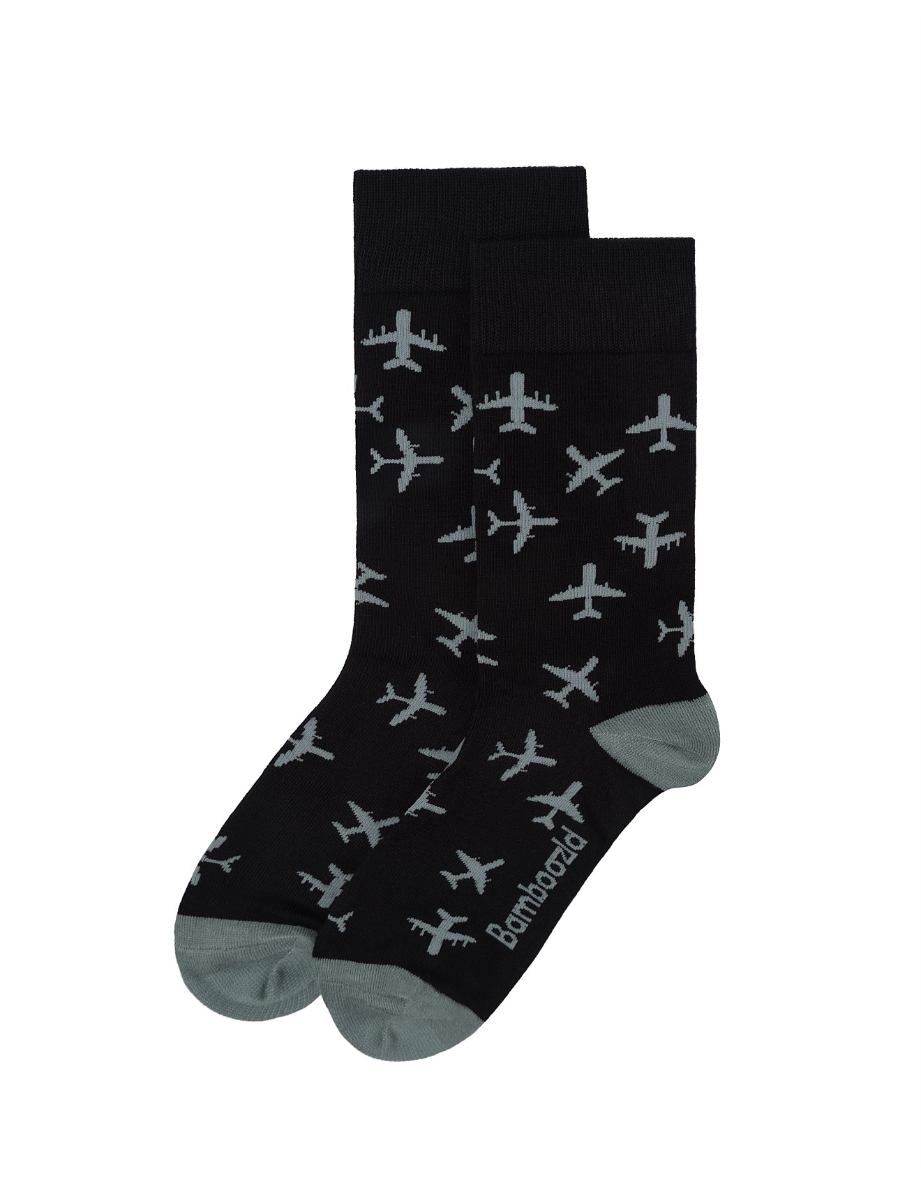 Bamboozld Plane Socks | David Jones