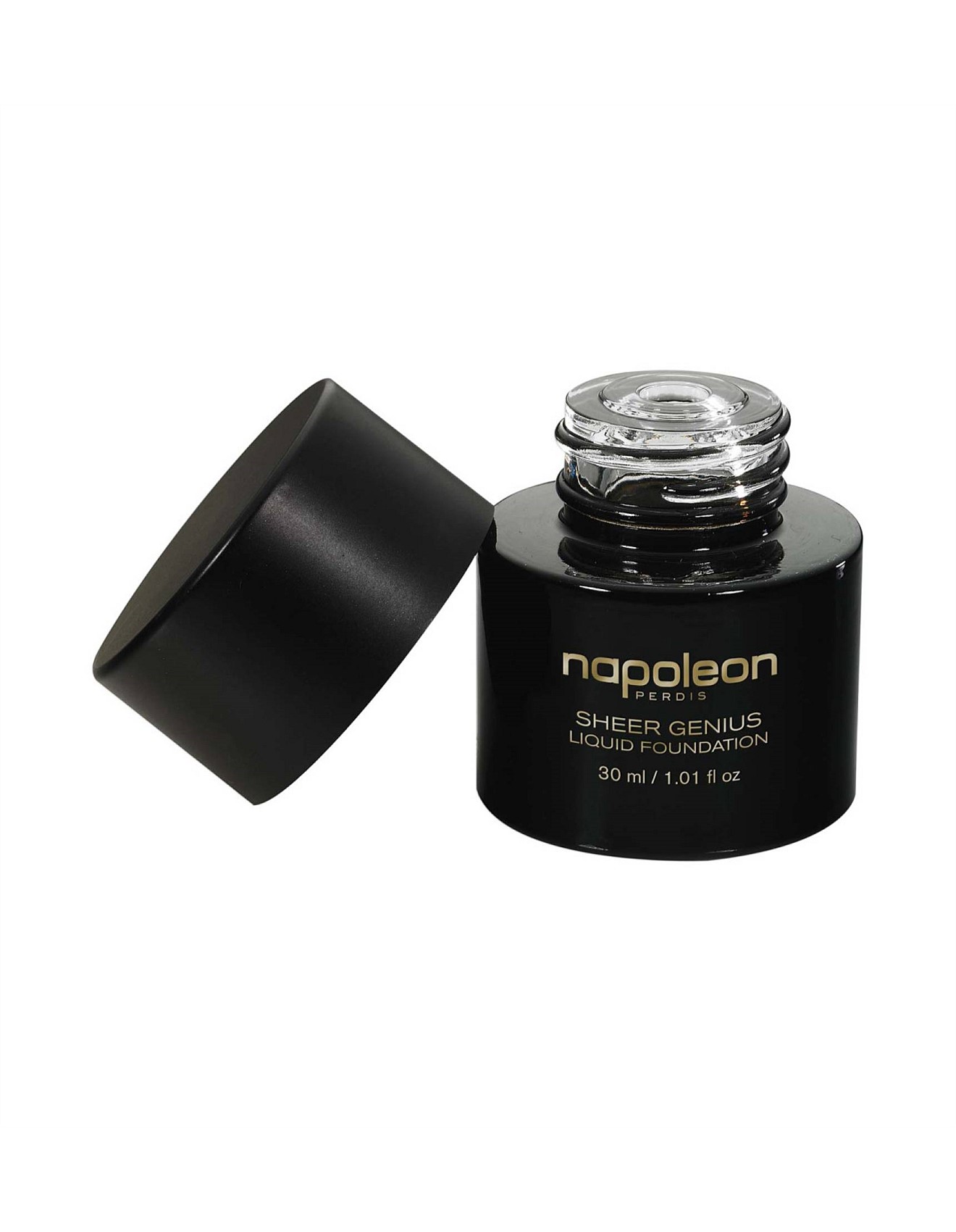 Napoleon Perdis Sheer Genius Foundation | David Jones