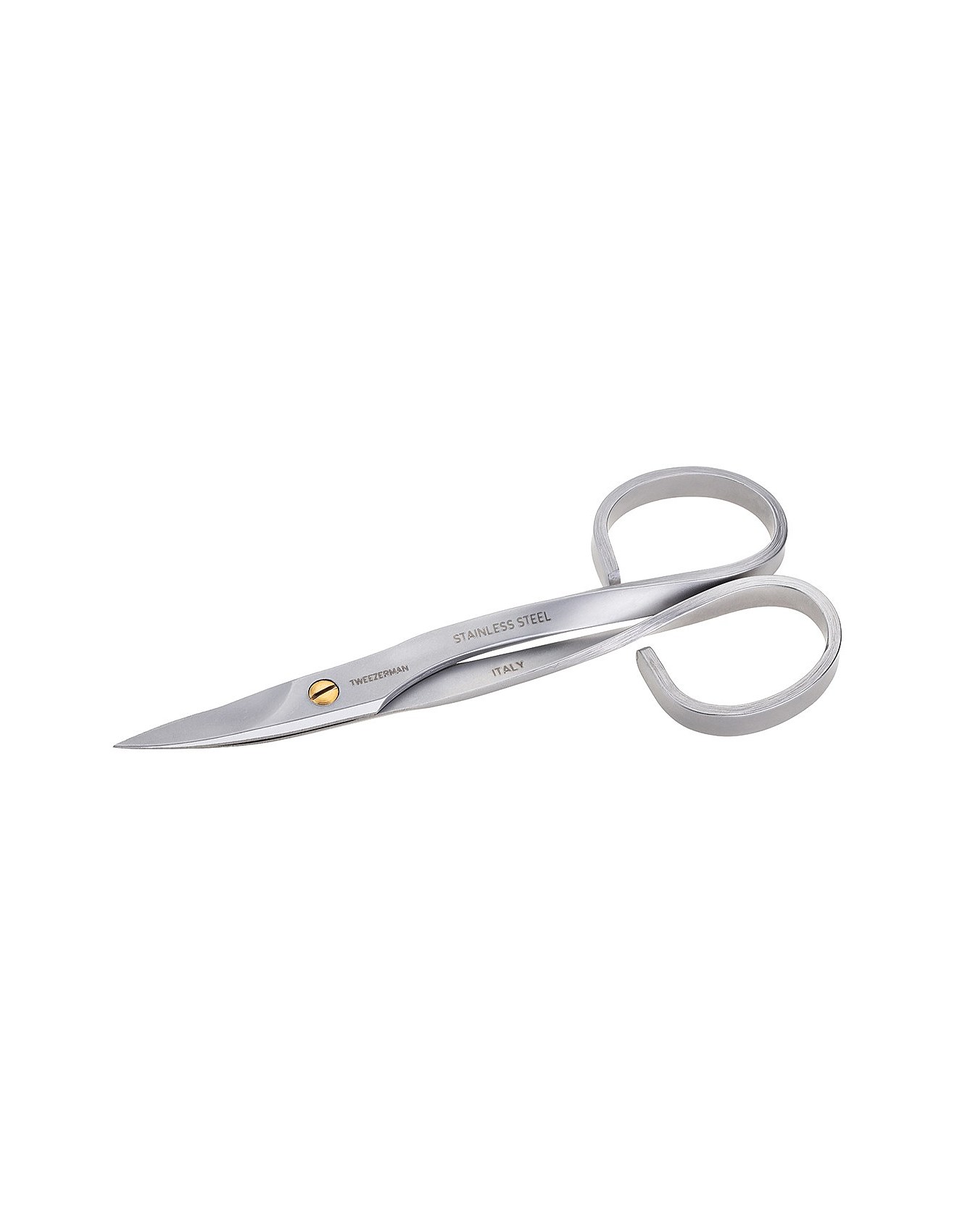 Tweezerman Stainless Steel Nail Scissors | David Jones